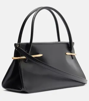 Givenchy Medium Leather Tote Bag