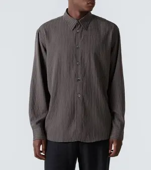 Our Legacy Beyond Striped Shirt