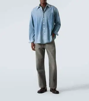 Our Legacy Above Denim Shirt - Blue