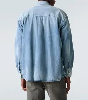 Our Legacy Above Denim Shirt - Blue