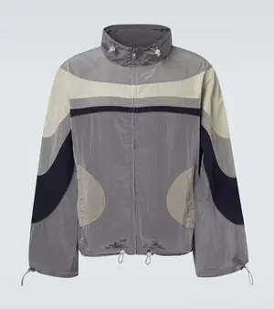 ERL Technical Jacket - Grey
