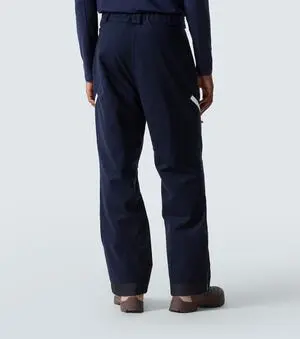 Brunello Cucinelli Wool Ski Pants