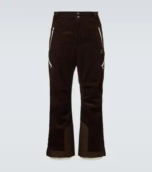 Brunello Cucinelli Button Detailed Pants For Men