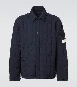Stone Island Ghost Quilted Jacket