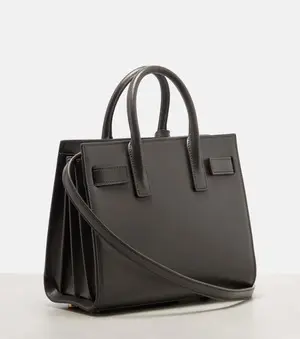 Saint Laurent Sac De Jour Nano Tote - Grey