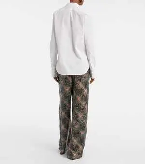 Dries Van Noten Cotton Shirt