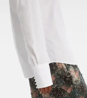 Dries Van Noten Cotton Shirt