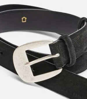Magda Butrym Suede Belt