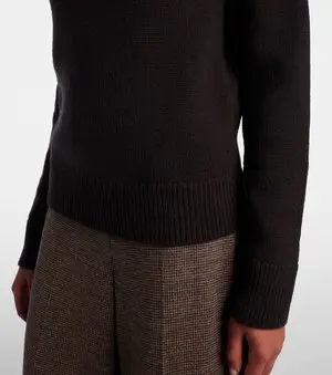 Ralph Lauren Cashmere Sweater - Brown