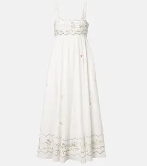 Alemais Embroidered Day Dresses