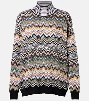 Missoni Collared Knitwear For Women