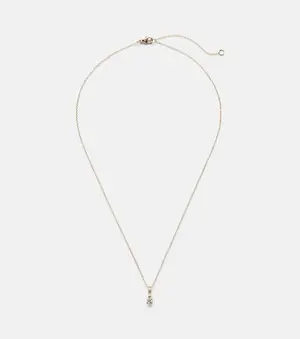 STONE AND STRAND 14kt Charm Necklace - Gold