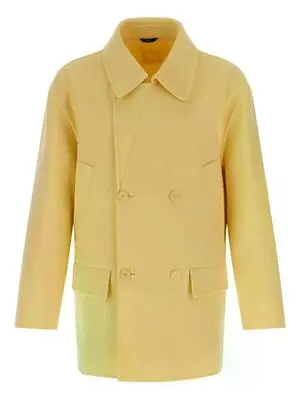 Fendi Mid Length Outerwear For Men