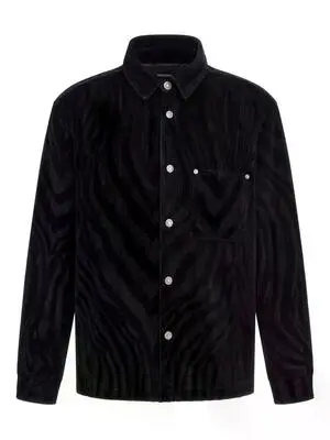 Roberto Cavalli Printed Outerwear For Men