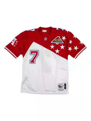 Mitchell & Ness 1995 John Elway Afc Pro Bowl Authentic Player Jersey - White