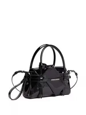 Dsquared2 Leather Tote Bag