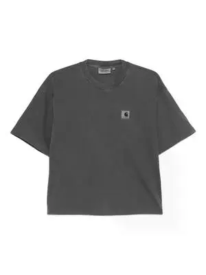Carhartt Work In Progress Logo T-shirts For Women