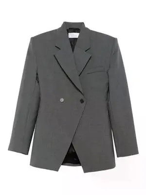 Giuseppe Di Morabito Asymmetrical Double-breasted Jacket