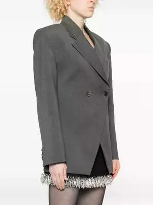 Giuseppe Di Morabito Asymmetrical Double-breasted Jacket