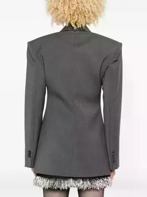 Giuseppe Di Morabito Asymmetrical Double-breasted Jacket