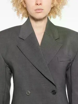 Giuseppe Di Morabito Asymmetrical Double-breasted Jacket