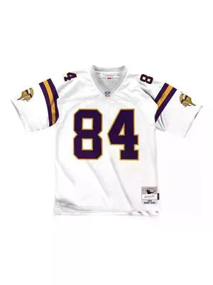 Mitchell & Ness 1998/99 Randy Moss Minnesota Vikings Jersey - White