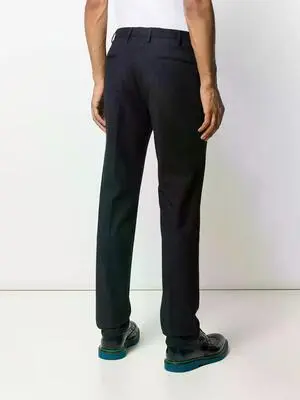 Incotex Slim Tailored Trousers - Blue