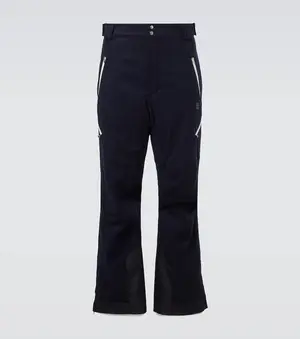 Brunello Cucinelli Wool Ski Pants