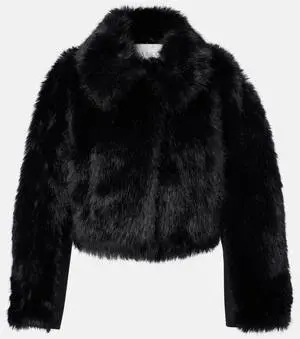 Nina Ricci Cropped Jacket