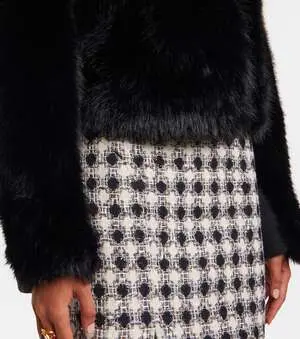 Nina Ricci Cropped Jacket