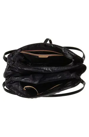 Mz Wallace Astor Quilted Slouchy Tote