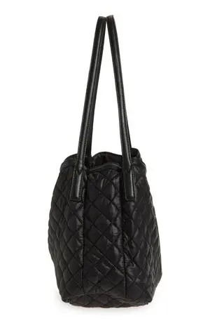 Mz Wallace Astor Quilted Slouchy Tote