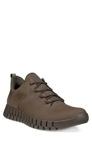 Ecco Lace Up Sneakers For Men
