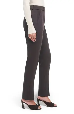 FAVORITE DAUGHTER Split Decision Slim Fit Pants