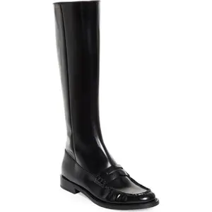 Prada Paneled Boots For Women