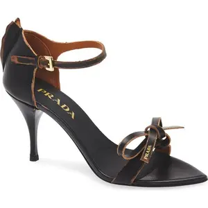 Prada Bow Detailing Shoes For Women