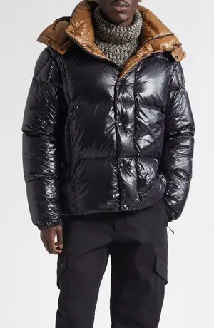 Men's Moncler Genius Black Jackets