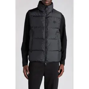 Moncler Layered Vests For Men