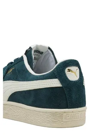 PUMA Charles F. Stead Suede Sneakers