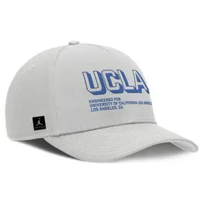 JORDAN BRAND Ucla Bruins Sideline Cap - Gray