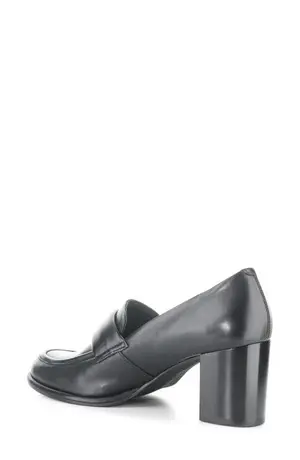 Fly London Leather Loafer Pumps