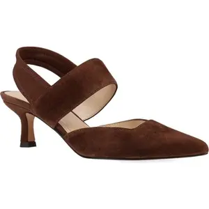 Pelle Moda Kitten Heel Shoes For Women