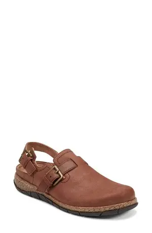 Earth Buckled Shoes For Women