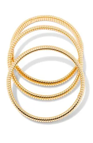 BROOK & YORK Scottie Set Of 3 Bracelets