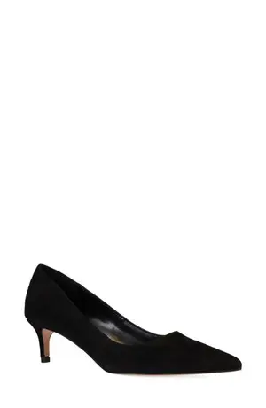 Pelle Moda Kitten Heel Shoes For Women