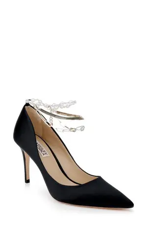 Badgley Mischka Cushioned Pumps