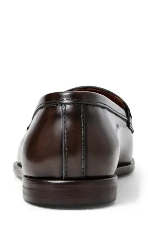Bruno Magli Lola Penny Loafer - Dark Brown