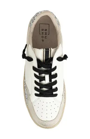 SHU SHOP Quinn Sneakers - White