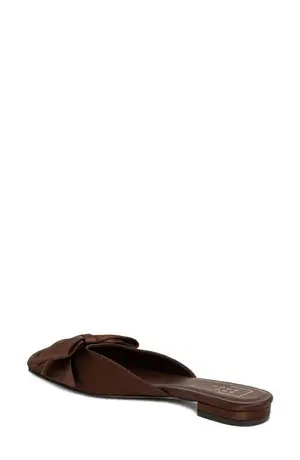 SHU SHOP Dorothy Pointed-toe Flat - Brown