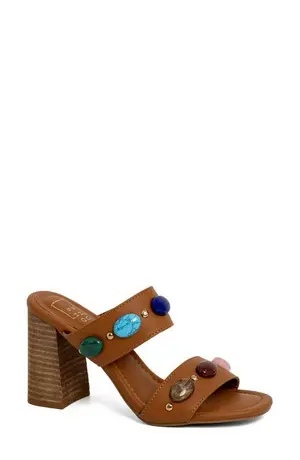 Shu Shop Block Heel Sandals For Women